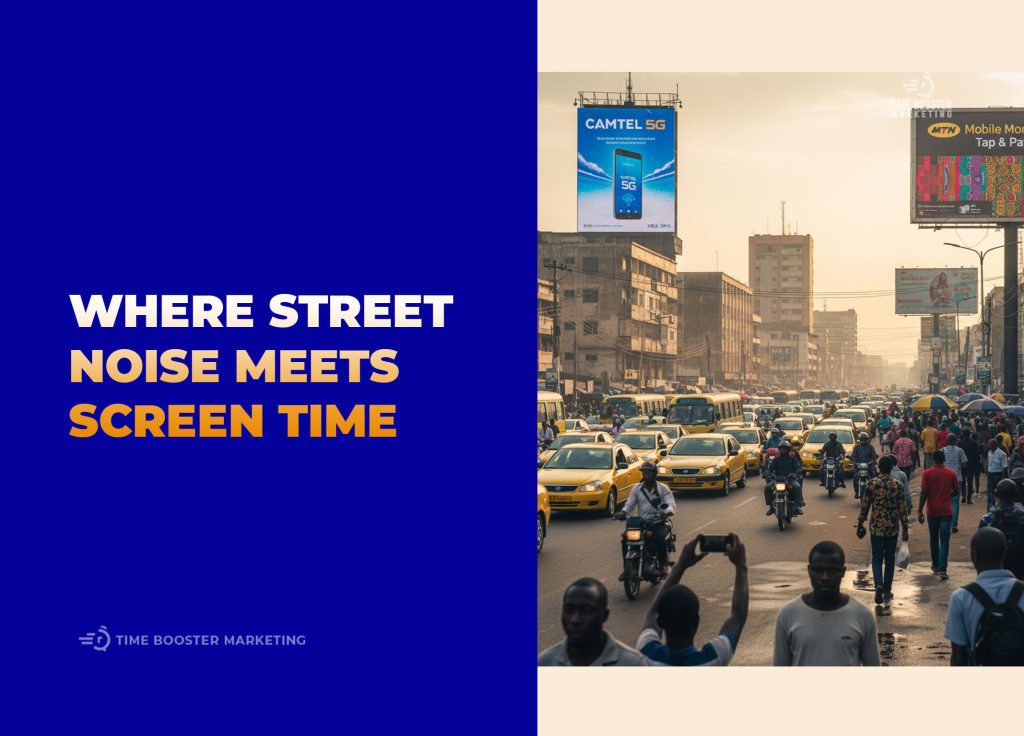 The Power of Mixed Media in Cameroon: Radio, Billboards, and Social ...