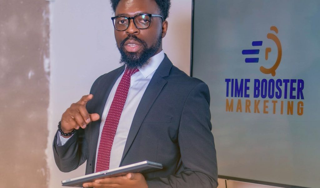 Meet the Team - Time Booster Marketing CM