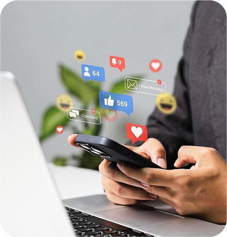 Social Media Marketing - Time Booster Marketing