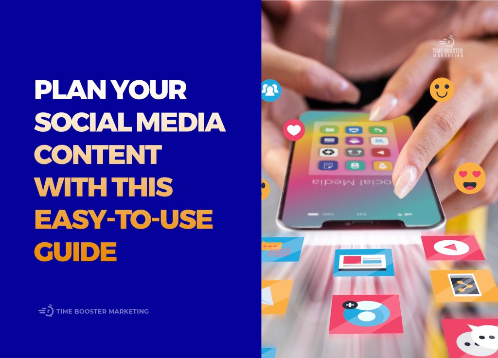 Step-By-Step Guide to Social Media Content Planning