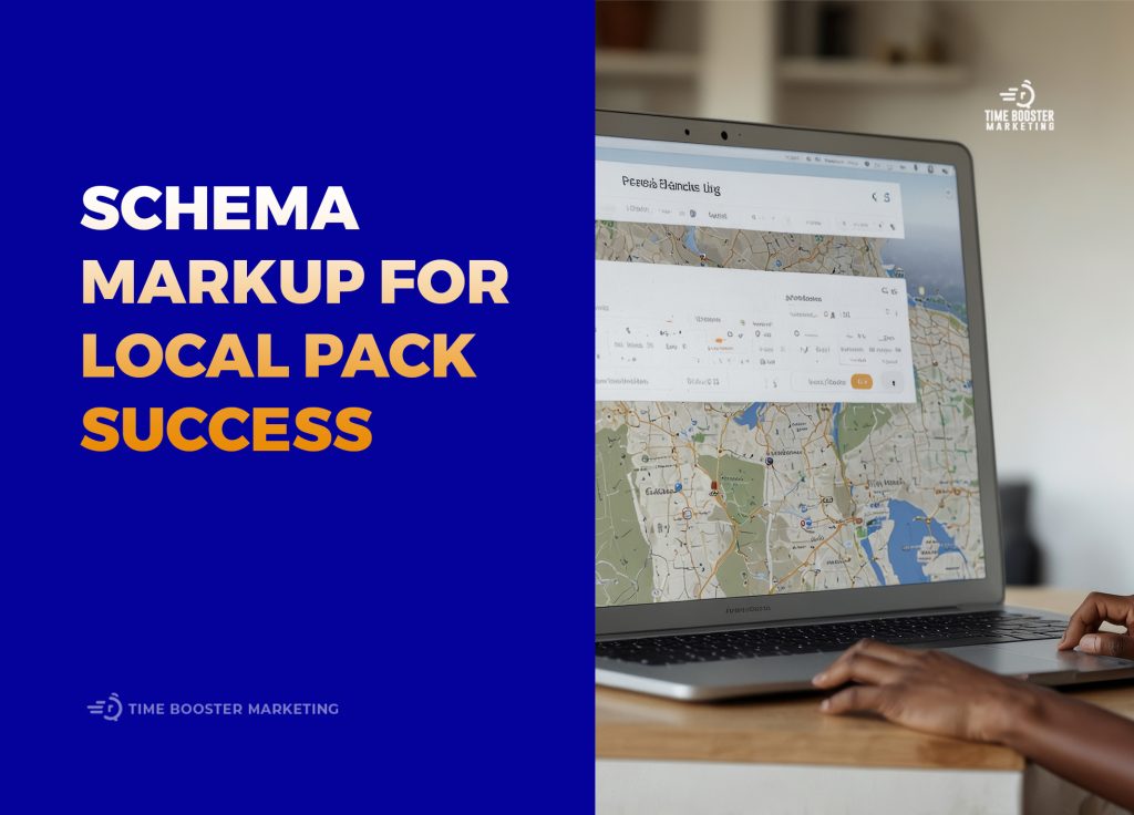 How to Use Schema Markup to Rank in Google’s Local Pack