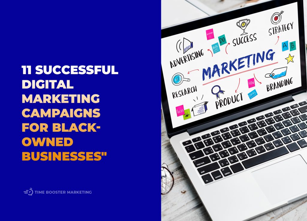 11 Successful Digital Marketing Campaigns for Black-Owned Businesses