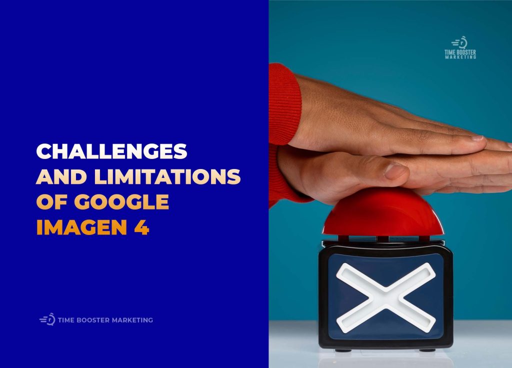 What are the Challenges and Limitations of Google Imagen 4?