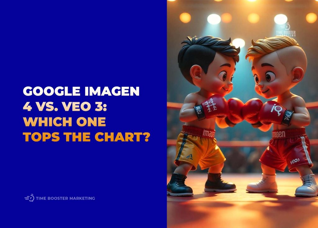 Google Imagen 4 vs VEO 3: Which One Tops the Chart?