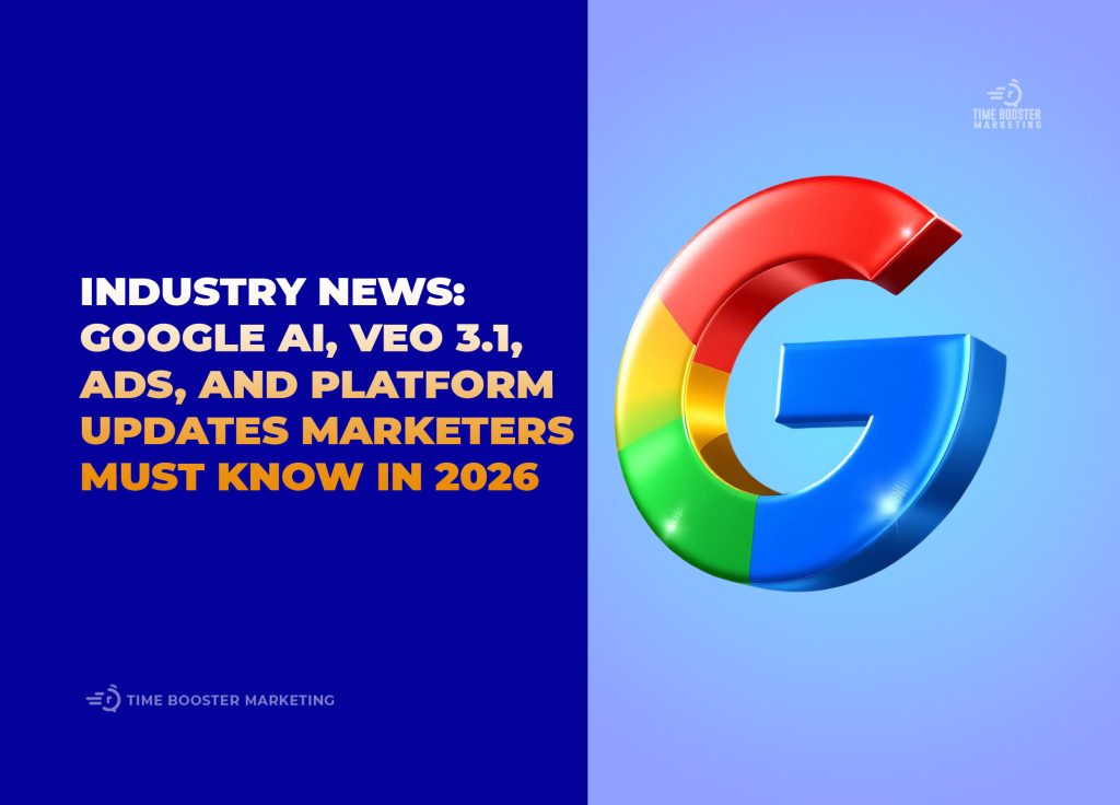 Major Google AI, Ads, and Platform Updates Reshaping Digital Marketing ...