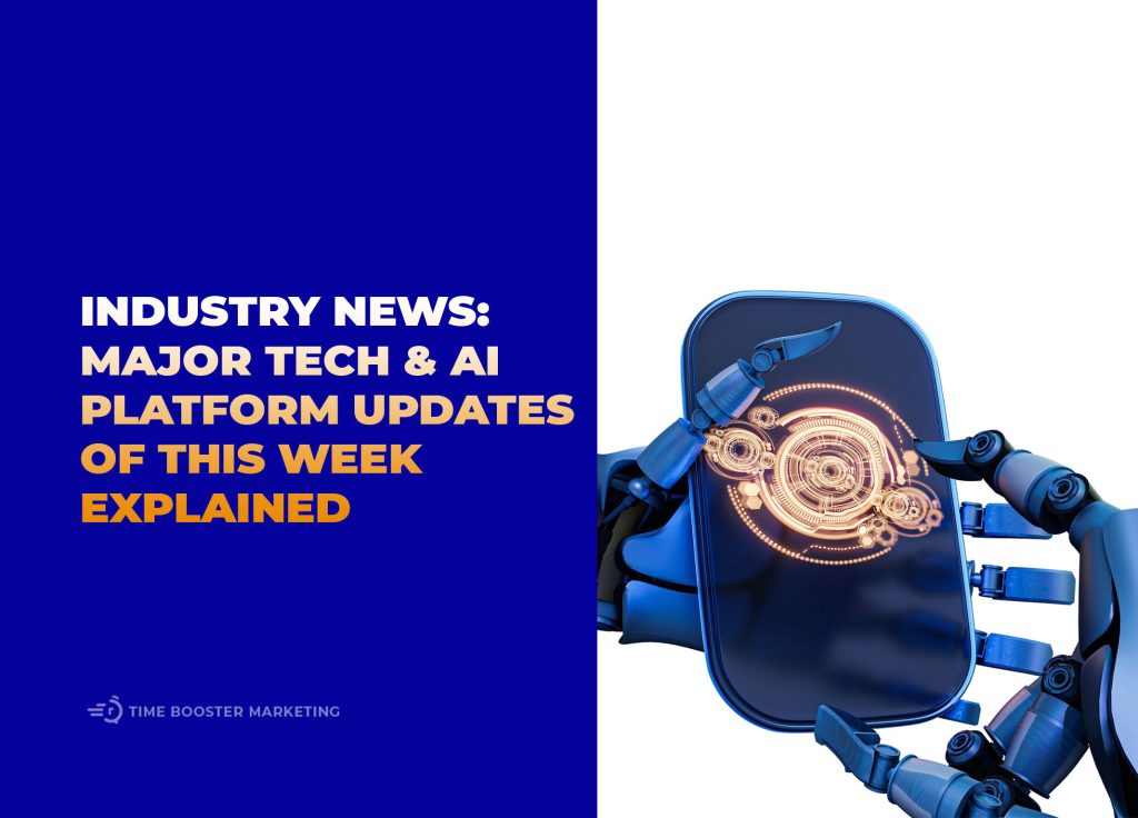 AI Platform Updates: Adobe Firefly Updates, Anthropic and Apple Google ...